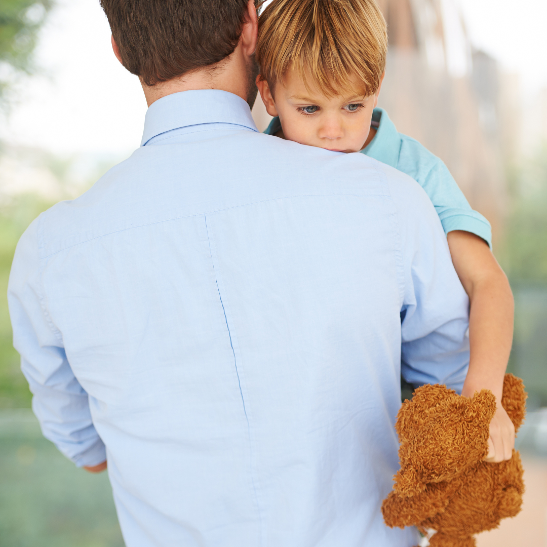 Tata ostani doma ! – Prirodan način